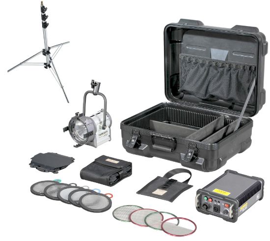 KIT HMI mini PAR 200W | Falco Films