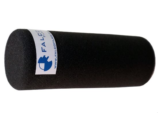 Espuma antiviento modelo TCK | Falco Films