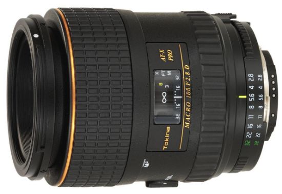 TOKINA 100mm f/2.8 ATX M100 AF PRO-D - Falco Films
