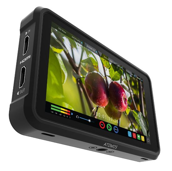 Monitor/grabador ATOMOS NINJA V | Falco Films