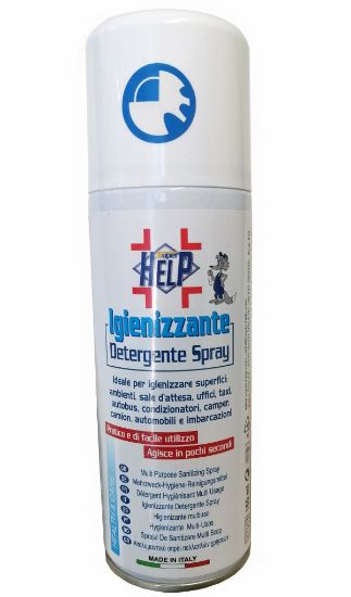 Spray higienizante desinfectante HELP CONDOR | Falco Films
