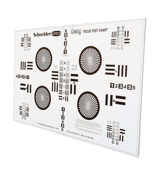 Carta de foco SCHNEIDER | Falco Films